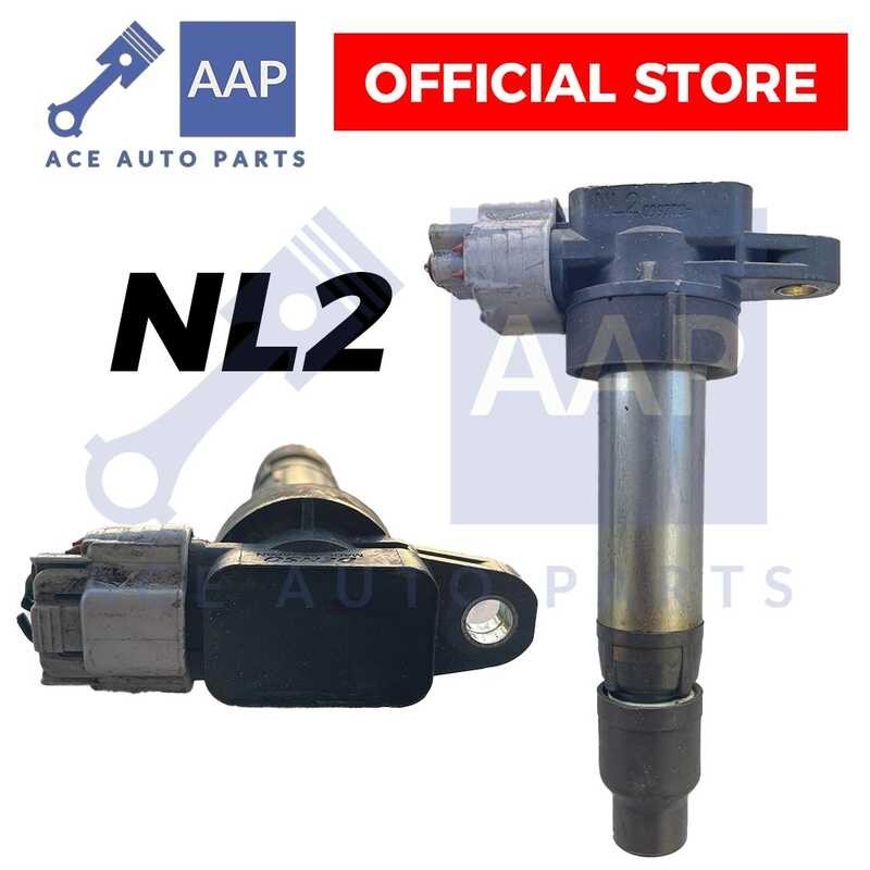 Original Philibs Suzuki Multicab/Transformer Ignition Coil Da52 Da62 ...