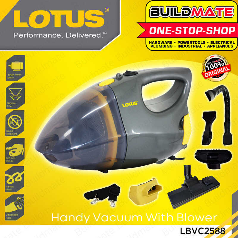 Car LOTUS Portable CPU Pc Keyboard Handy Vacuum Na May Blower Lbvc2588 ...