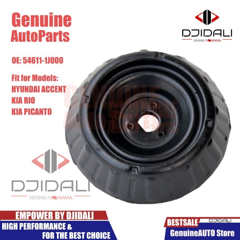 SHOCK MOUNTING FOR HYUNDAI ACCENT 11-18/KIA RIO 12-17/PICANTO 12-17[Per ...