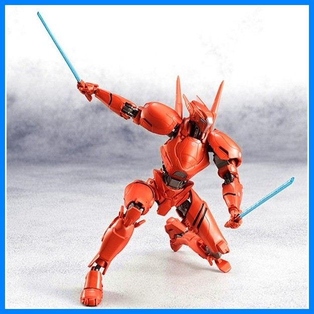 Pacific Rim 2 Uprising Saber Athena Gypsy Gipsy Danger Jaeger Mecha ...