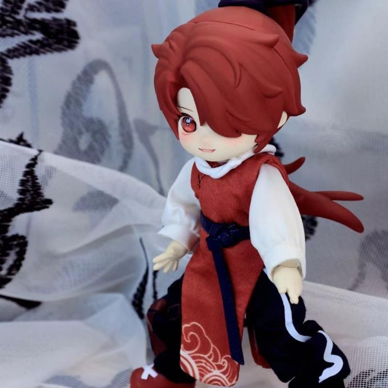 In stock Nagi Beast 3rd Generation Dragon Journey Season Series Cute ...