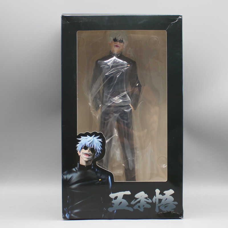A Jujutsu Kaisen Of The Best Geto Suguru 30Cm Anime Satoru Gojo Action ...