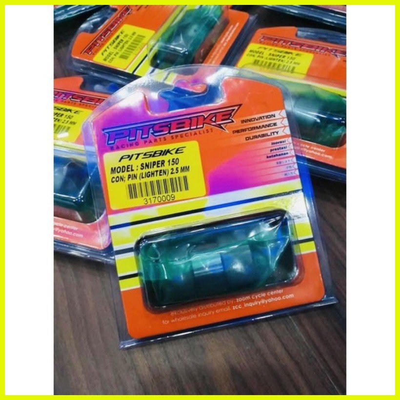 SNIPER150 STROKER PIN / CONPIN CONNECTING PIN LIGHTEN 1.5 2 2.5 3 4 ...