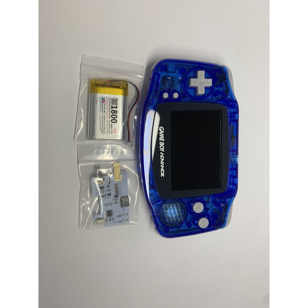Nintendo GAMEBOY ADVANCE High-brightness IPS Point-to-point Mode ...