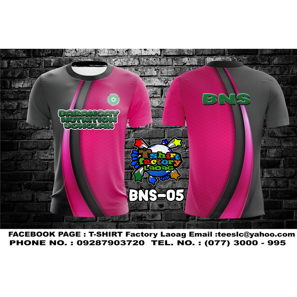 2024 NEW Full sublimation design for our Health workers, BHW, BNS, CDW ...