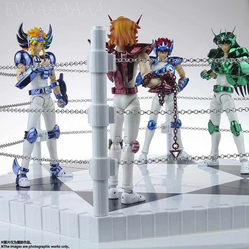 Jacdo ∮ Saint Seiya Cloth Myth Galaxy Arena Effect For Peg Dragon ...