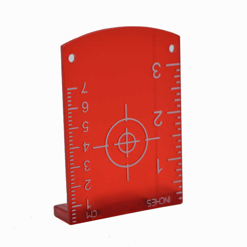 No Burr High Quality Magnetic Target Board Plate For Red Or Green Laser ...