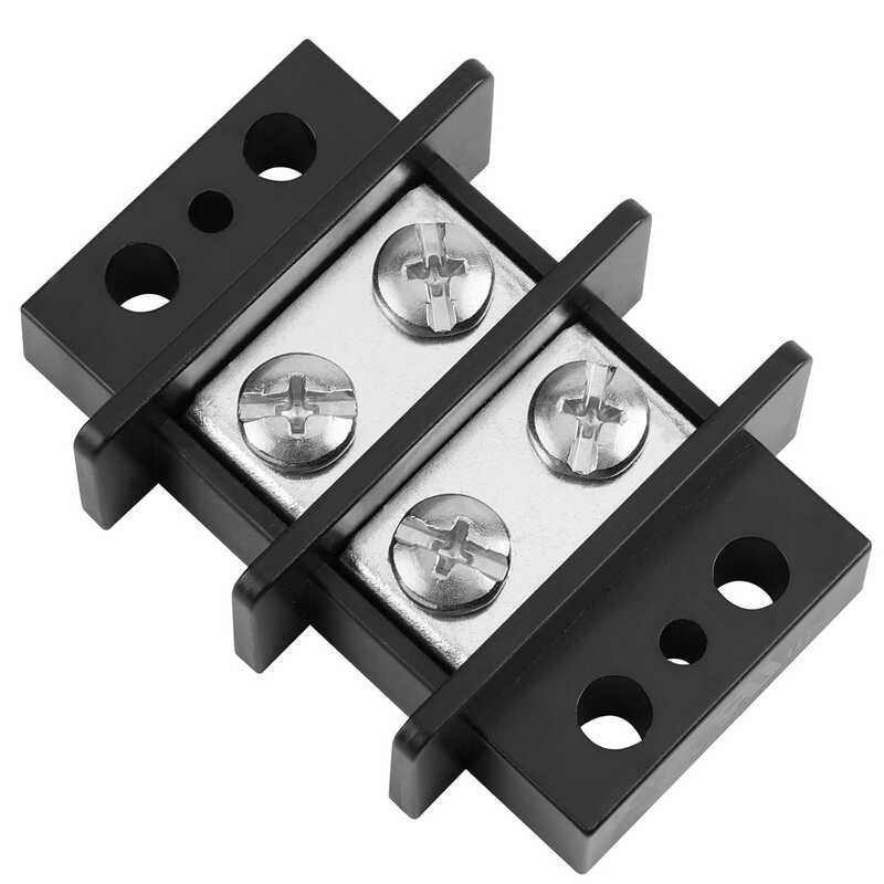 TBE double GLOSO row stainless steel terminal block, ship grade, 4-14 ...