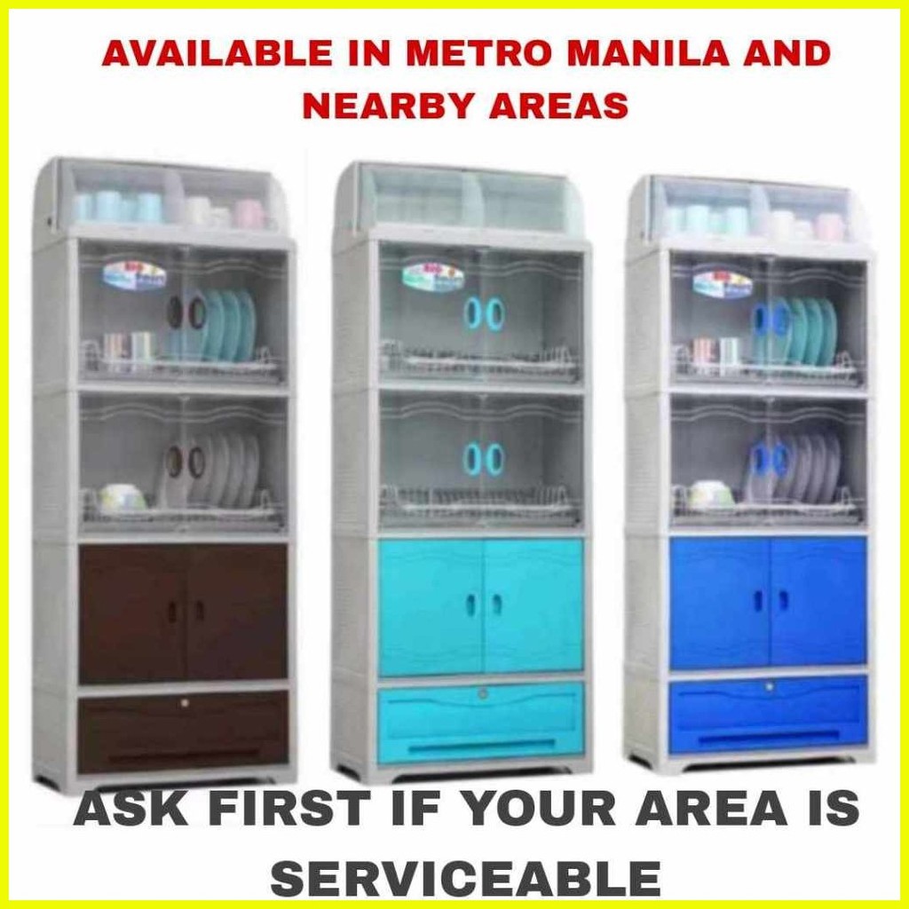 ZOOEY BIG & SMART DRAWER (FREE DELIVERY within METRO MANILA ) | Shopee ...