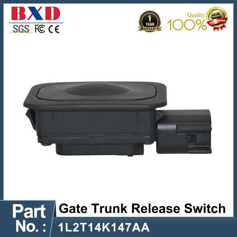 Gate Trunk Release Switch Actuator Button 1L2t14k147aa 1L2t-14K147-Aa ...