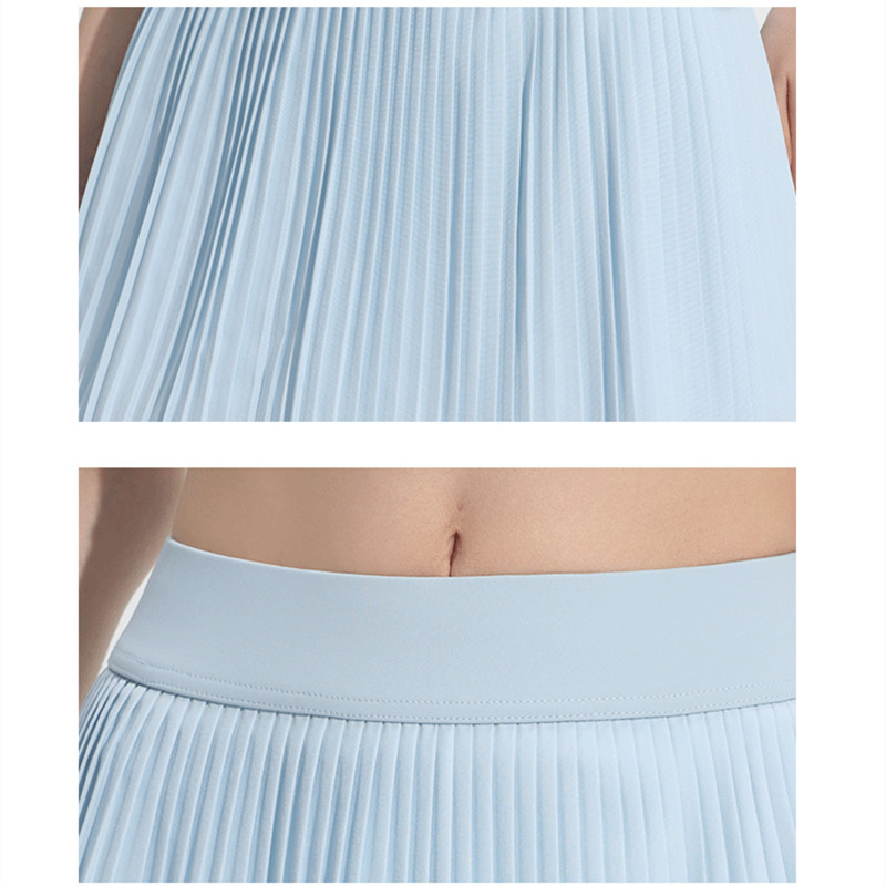 Women Tennis Skirts Gym Yoga Skirt Dry Fit Golf Skirt Yoga Skirt ...