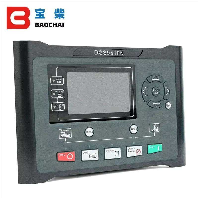 Control Board Smartgen Electric Plc Genset Module Automatic Generator ...