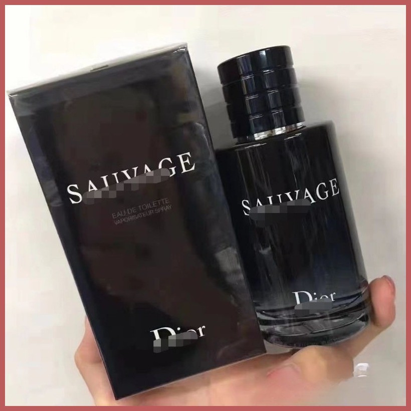 (Series SAUVAGE) SausageEDT,EDP,Elixir 60ML,Elixir 100ML,EDT TESTER BOX ...