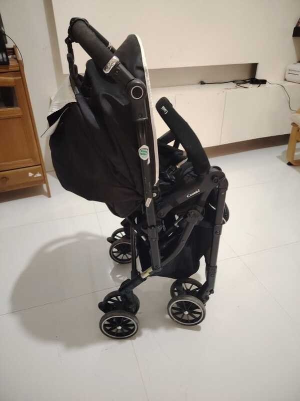 Stroller Combi From Japan | Shopee Philippines
