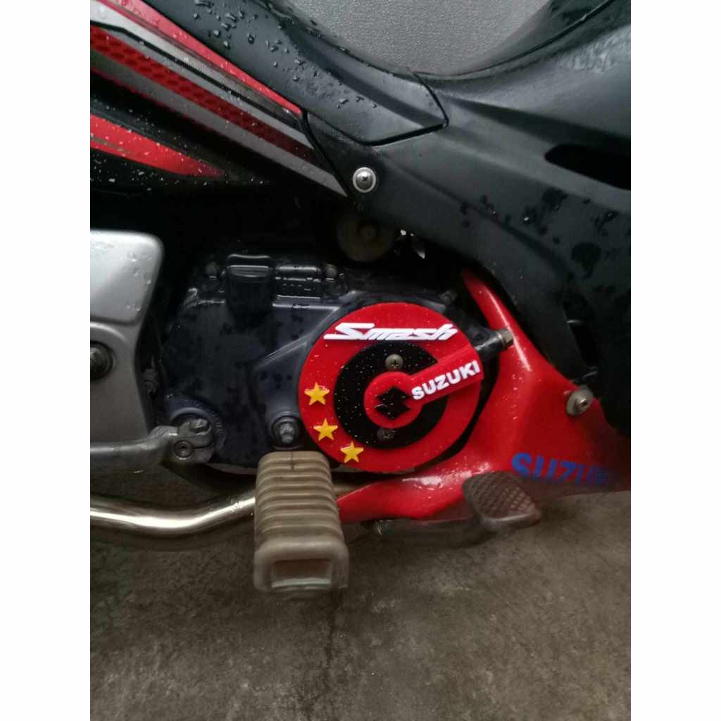 suzuki smash engine cover acrylic fiber | Shopee Philippines