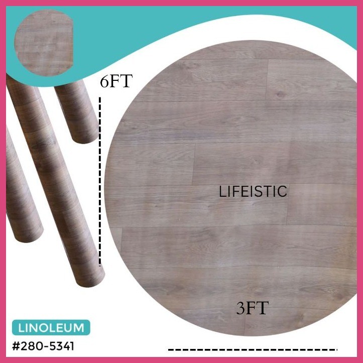 Linoleum Rubberized Renoleum Floormat Home Design Flooring 0.35mm #280 ...