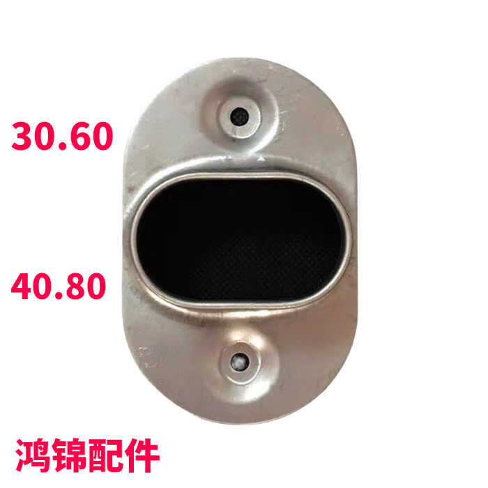 Zinc Steel Fence Guardrail Accessories Iron Art Railing Horizontal ...