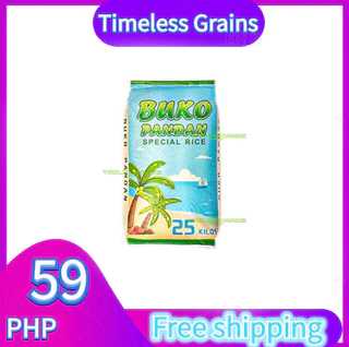 Shop buko pandan rice for Sale on Shopee Philippines