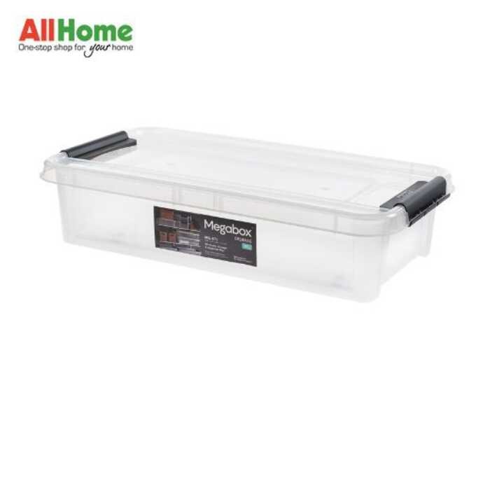 MEGABOX Storage Box - Clear Cea 5Fb F2f | Shopee Philippines