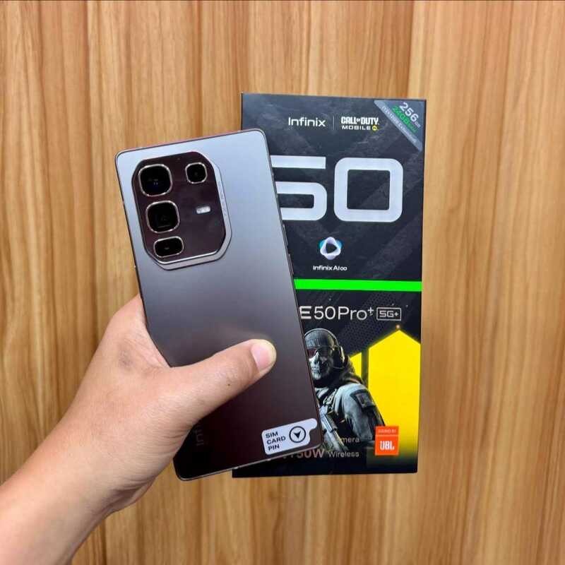 MID YEAR SALE Infinix Note 50 5G Cellphone 6Gb+128Gb 13Mp Camera 6.53 ...