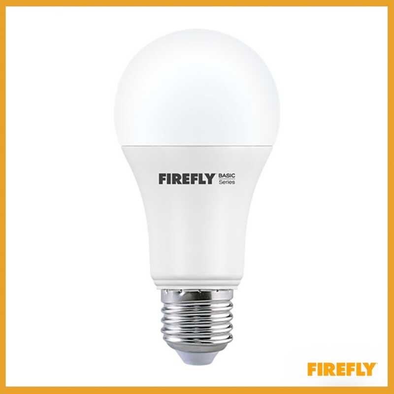 Firefly Basic Series LED A-Bulb 13 Watts Daylight - Ebi113dl 87D ...