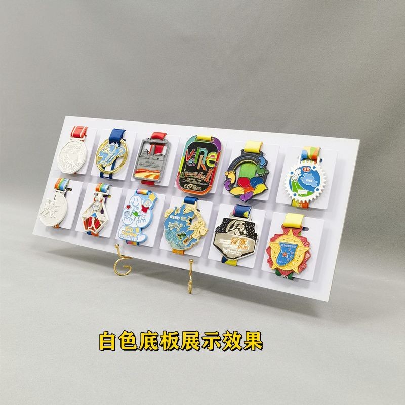 Marathon Sports Medal Display Stand Sports Medal Storage KEEP Medal ...