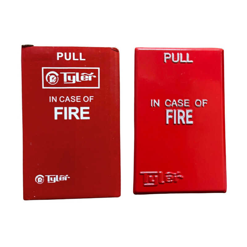 Fire Alarm Pull Down Switch C5b | Shopee Philippines