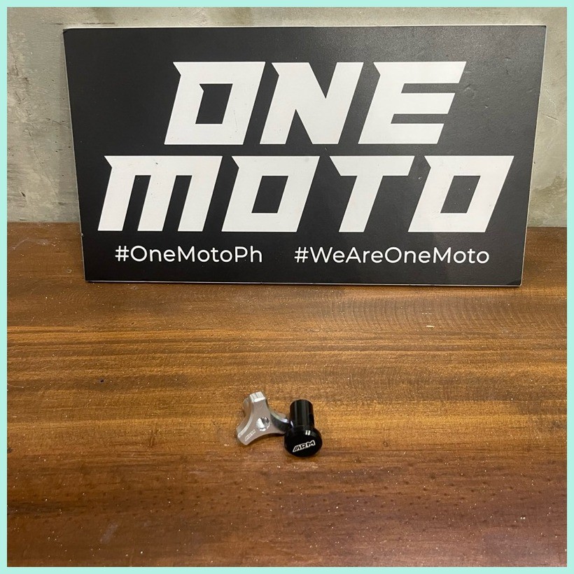 ARM Brake Thigh Suit / Brake Stick Suit + Pin (Universal) | Shopee ...
