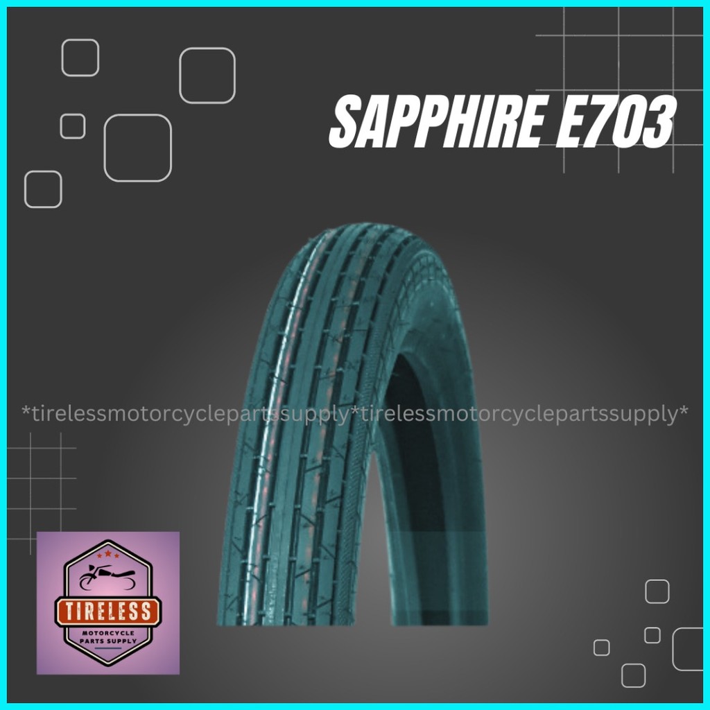 Sapphire E703 Extreme Frontal Heavy Duty Tricycle | Shopee Philippines