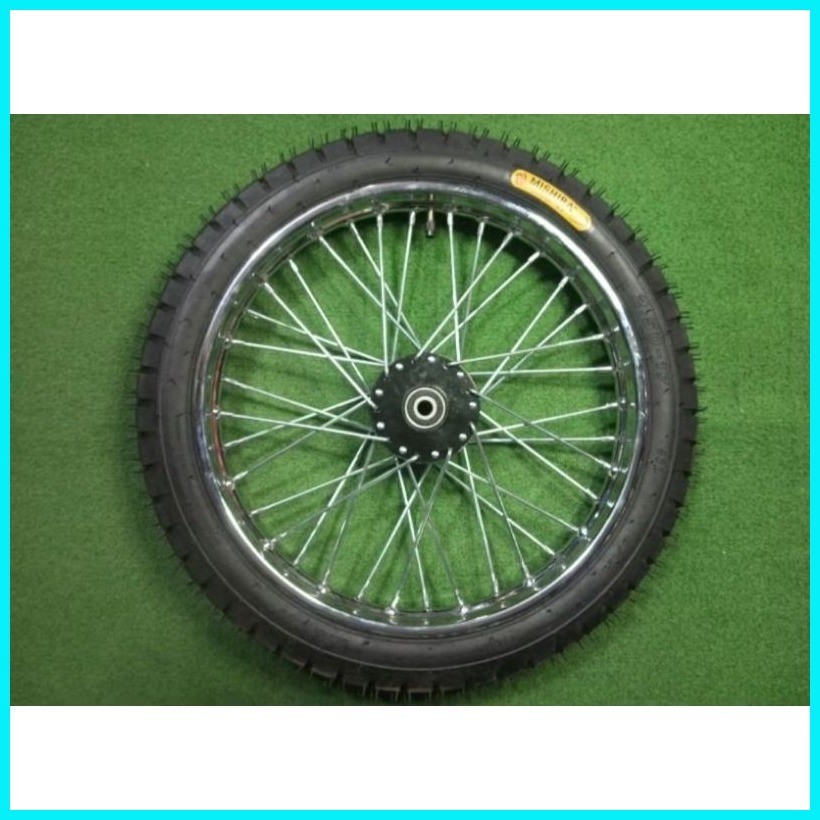 Side Wheel Rim Set W/Tire 6302 (by sizes) | Shopee Philippines