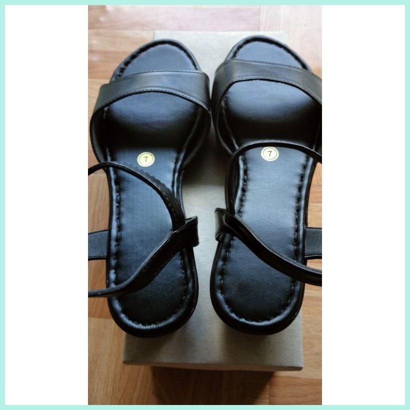 SM/ROBINSON/SAVEMORE DUTY SANDALS MARIKINA MADE W/TAHI | Shopee Philippines