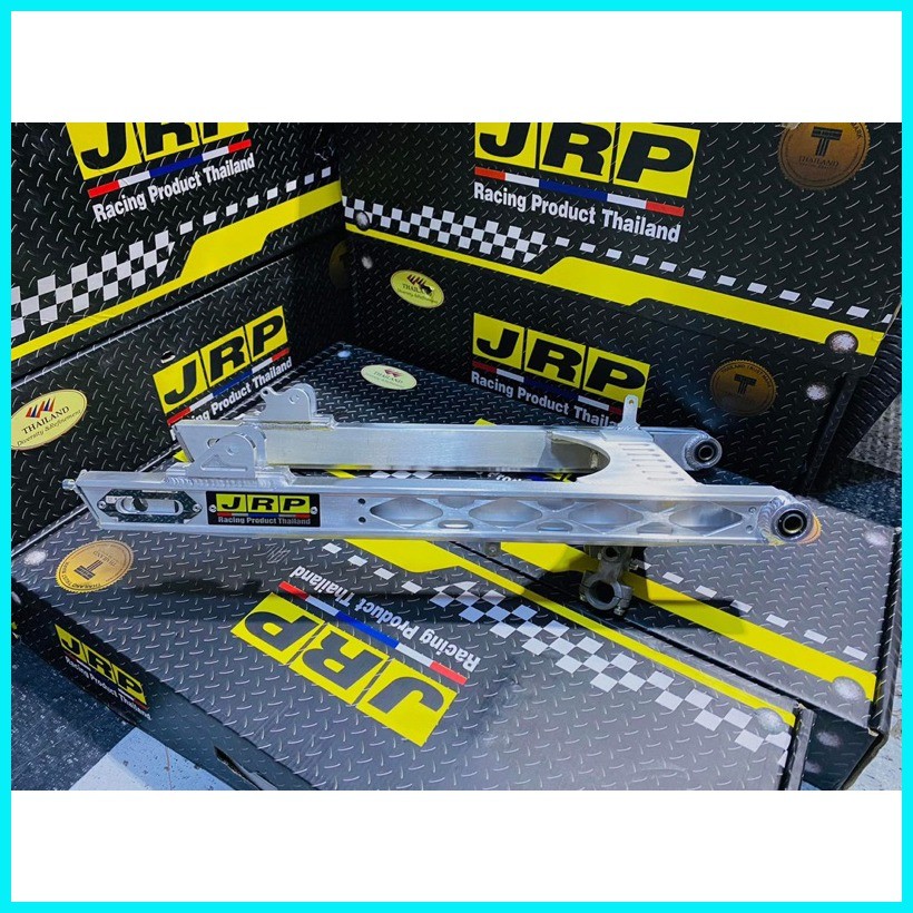 CNC JRP SWING ARM VERSACE WAVE 125 / XRM 125 / SMASH / TMX | Shopee ...