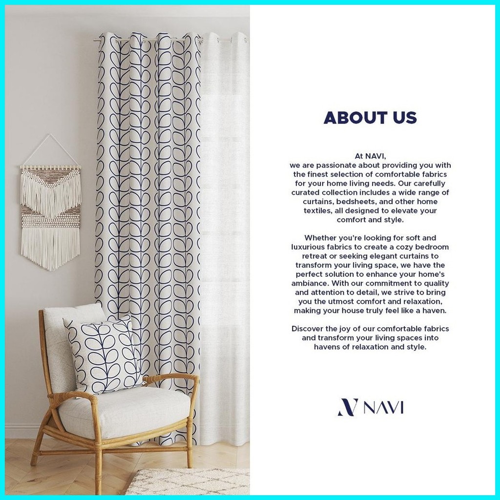 NAVI - KOREAN SOFT BLOCKOUT CURTAIN | NUDE SHADES | SOLD PER PIECE ...