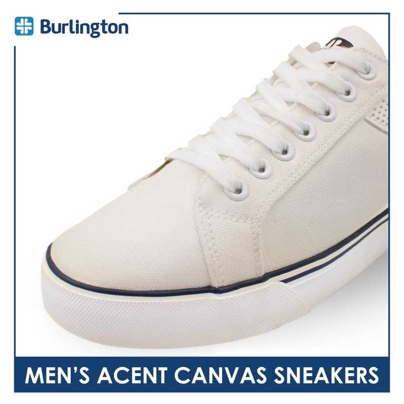 Burlington OVERRUNS Ascent Low Cut Canvas Sneaker Shoes Hmh2402-O ...