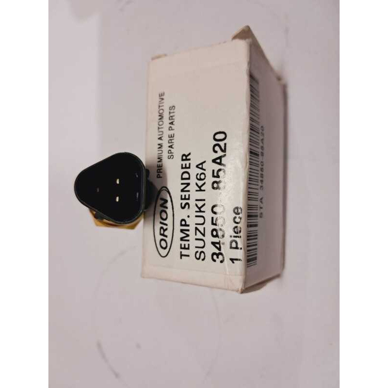 TEMPERATURE SENSOR FOR SUZUKI K6a 3-Terminal LONG TRIANGLE TYPE SOCKET ...