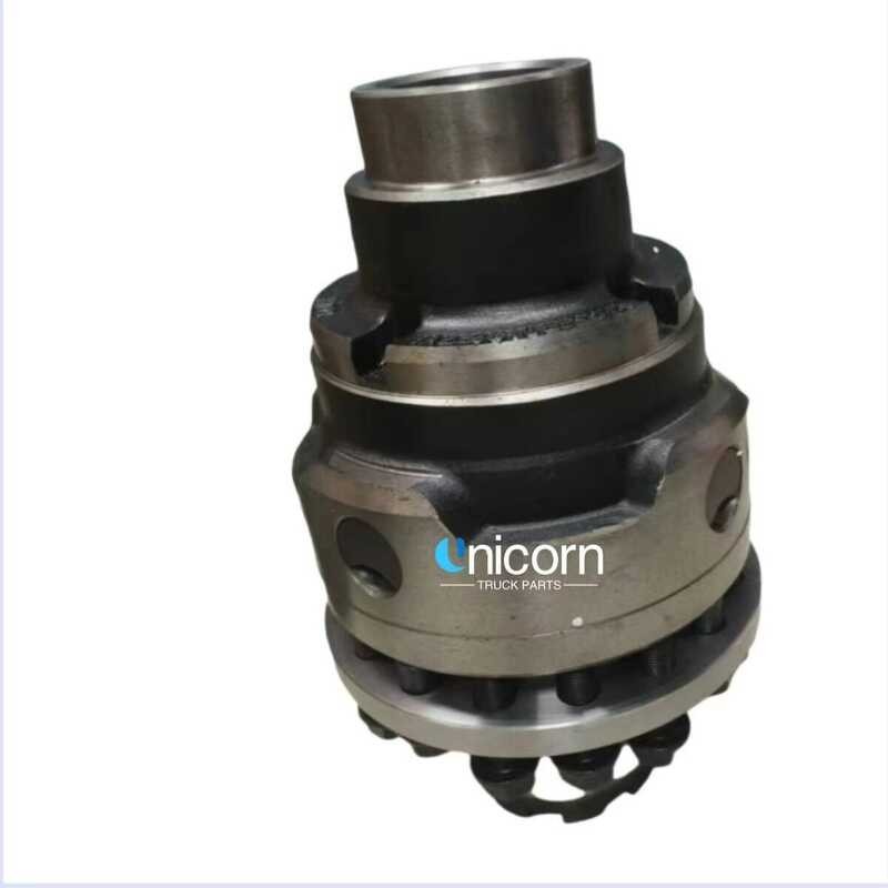 Interwheel Differential Assembly Tgx/Hdz300 (Middle Bridge) Half Axle ...