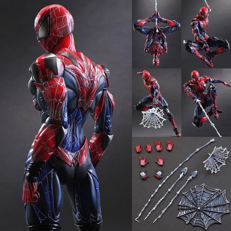 COD Domestic Avengers PA Modified Spider-Man Deadpool Iron Man Deadpool ...