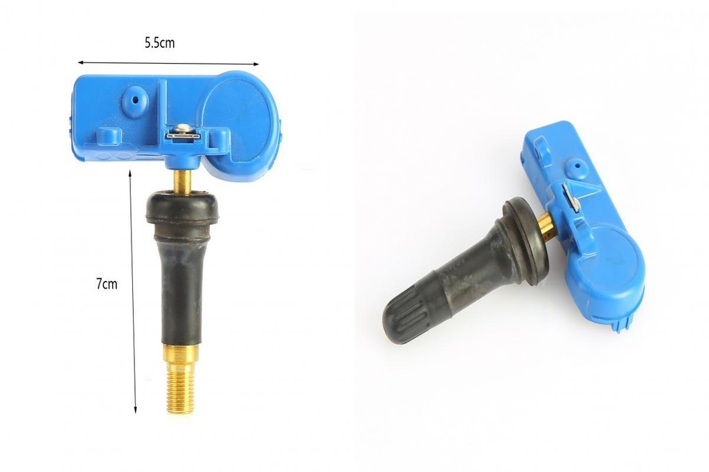 【COD】 TPMS Wheel Pressure Sensor Car TPMS Tire Sensor Easy to Use for ...