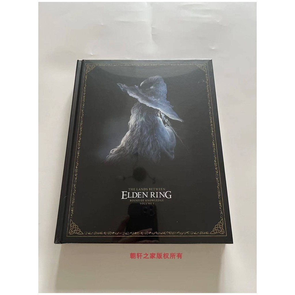 Spot Original Elden Ring Collection Guide 1 ELDEN RING BOOKS OF ...