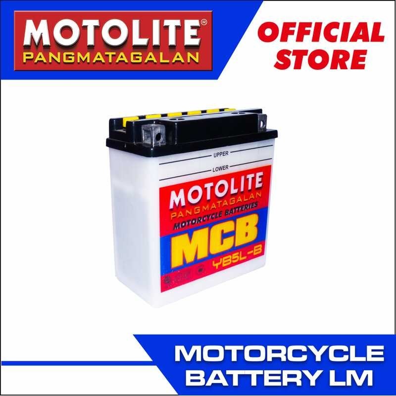 MOTORCYCLE Motolite Battery (Low Maintenance/ Conventional) | Shopee ...