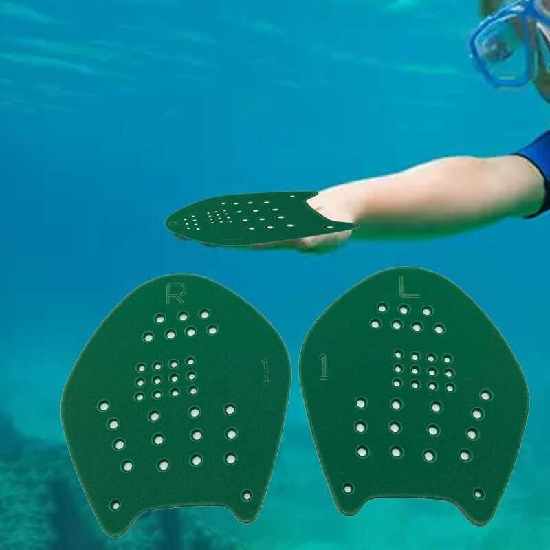 for Lap Homyl swimming indoor Fins Flat Diving Strength Water Sports ...