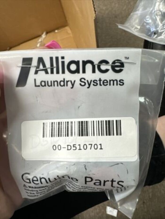 B5 Speed Queen D510701 510701 Washing/Drying Machine Temperature Limit ...