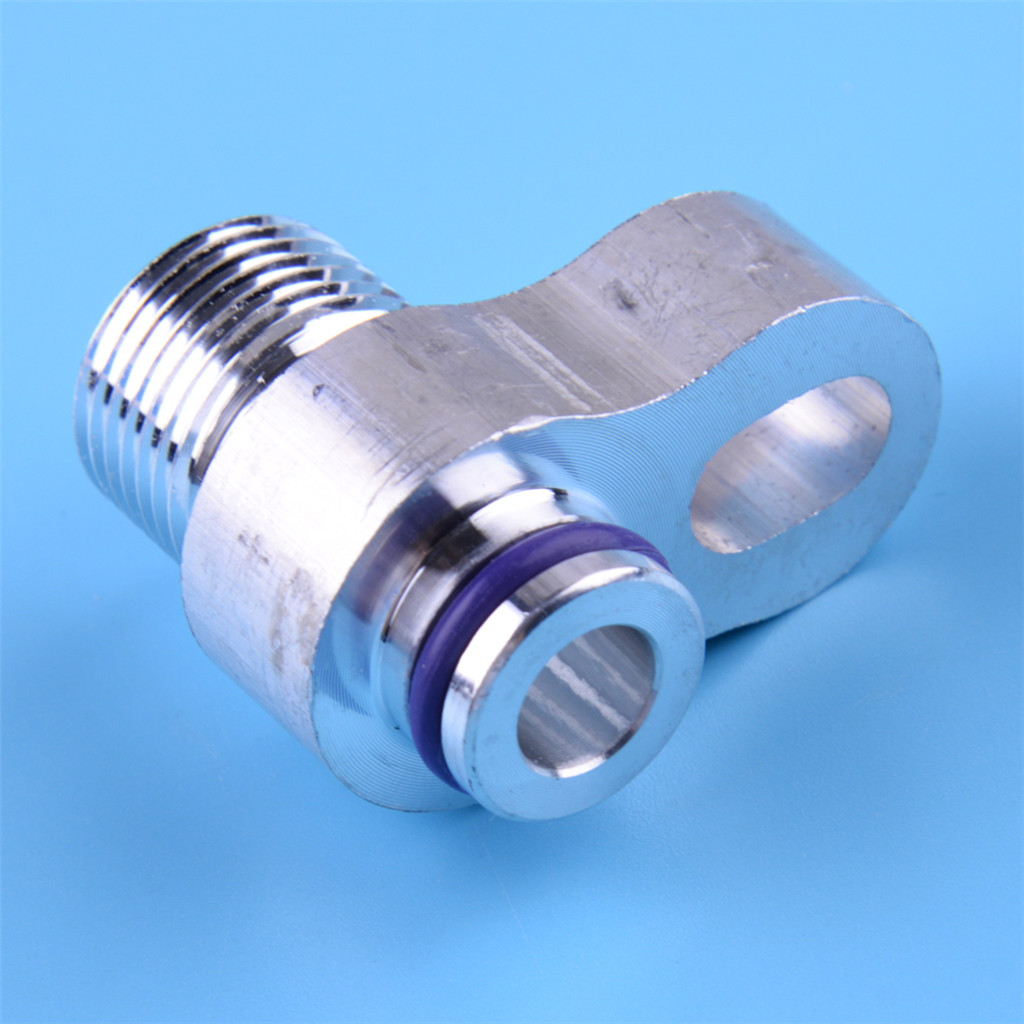 A/C Lines AC Compressor Drier Condenser Radiator Fitting Adapter for ...