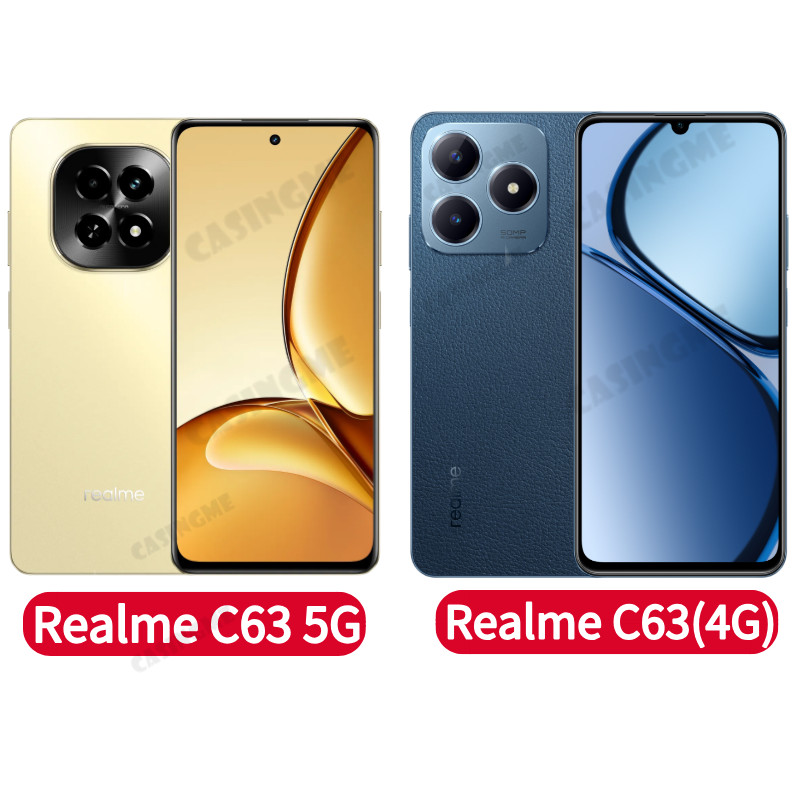 Realme C63 5G 2024 Private Tempered Glass Anti-Spy Full Cover Screen ...