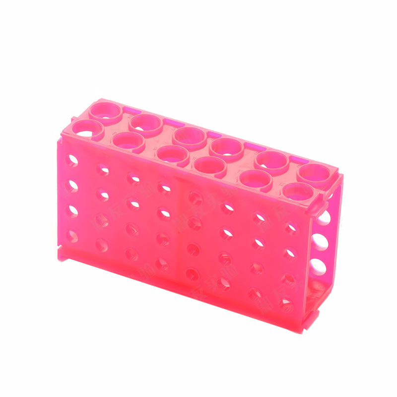 [COD]Plastic Test Tube Rack Centrifuge Tubes Rack Microtube Combo 4 Way ...
