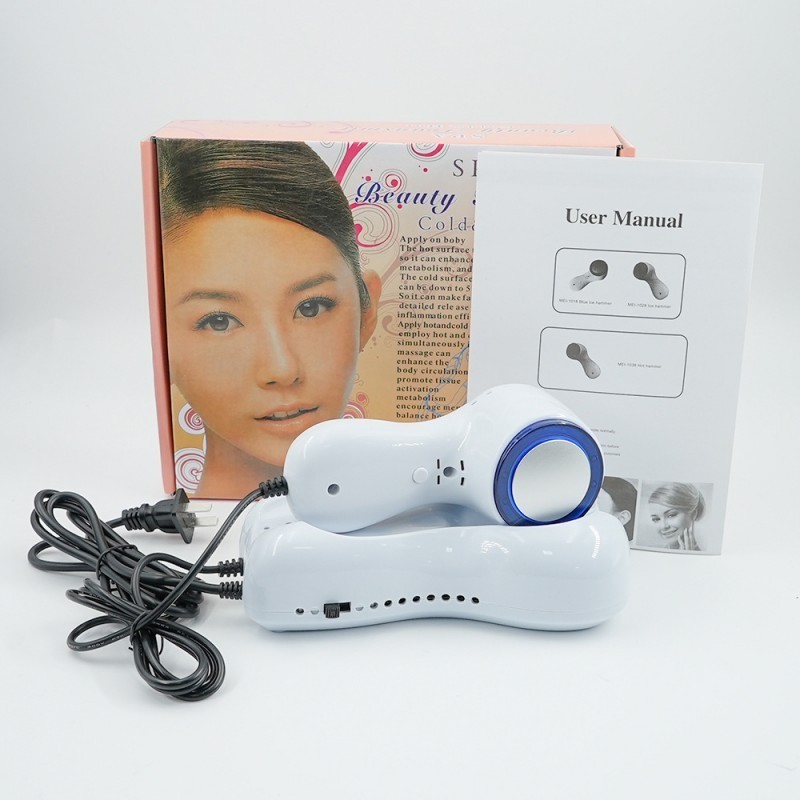 Cold hammer facial hifu facial machine facial machine beauty care rf ...
