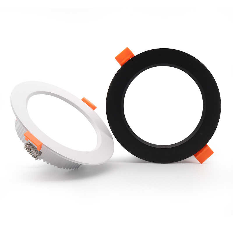 Recessed Ultra-Thin LED Downlight 30W 36W 110V-240V Dimmable Ceig Lamp ...