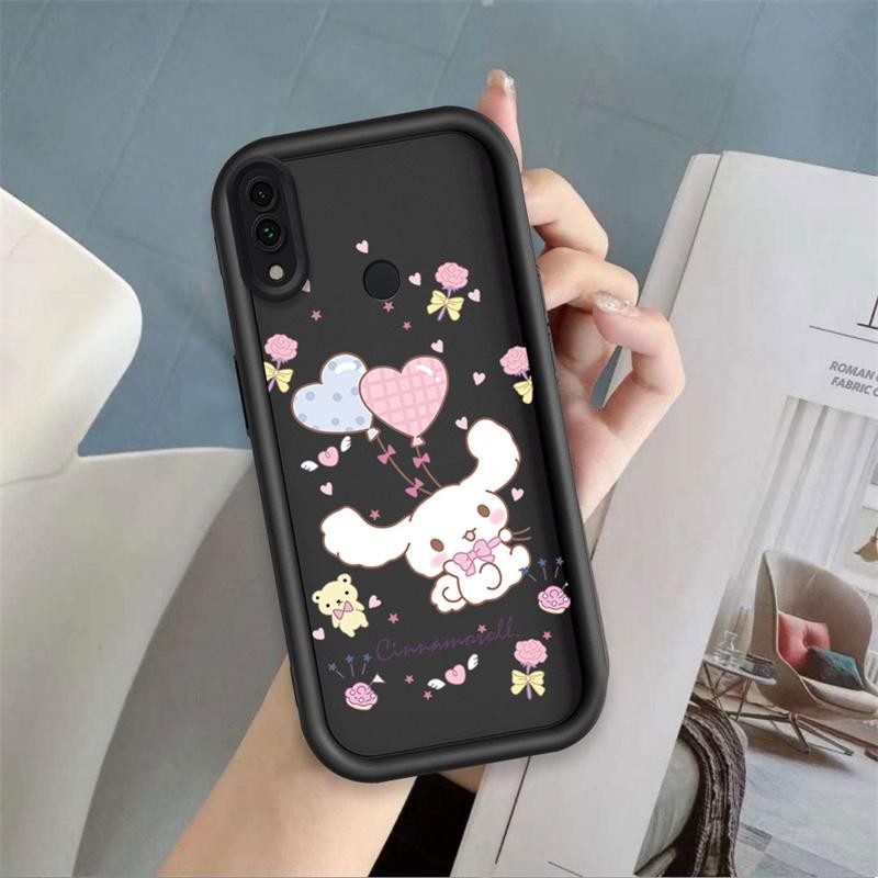 Casing For Redmi Note 7/Redmi Note 7 Pro Original Cartoon Silicone ...