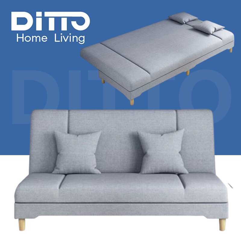 Foldable Ditto Sofa Bed Lazy Bed 120/150/200Cm Living Room Folding Sofa ...
