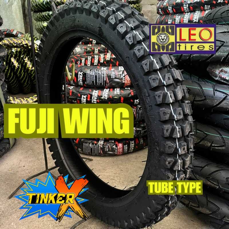 Tire Motorcycle Leo Fuji Wing 2000 Original Direct From Factory Gulong ...